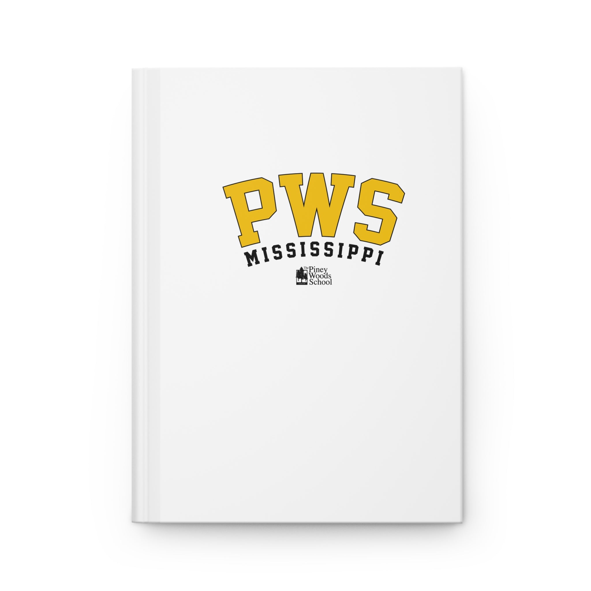 PWS Hardcover Journal – The Piney Woods School